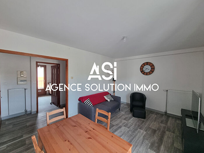 Appartement 3 pièces à Bourg-Saint-Andéol, à louer