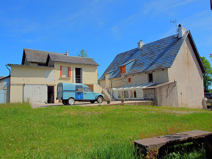 Maison 7 pièces à vendre - Messeix