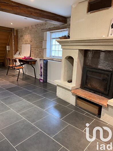 Maison à vendre - Courbillac - 1 pièce - 2 chambres