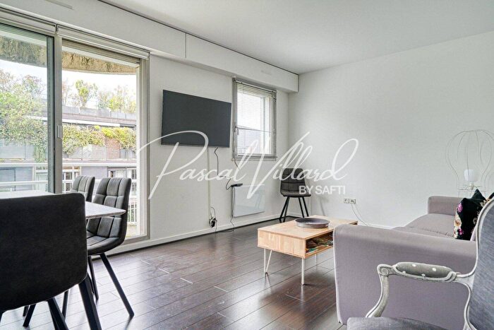 BillancourtRives de Seine, Boulogne-Billancourt : Appartement 2 pièces à louer