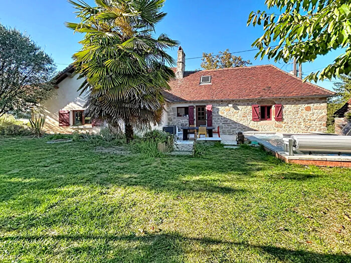 Meyssac - Maison 5 pièces à vendre