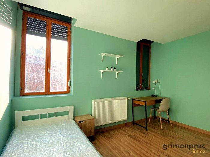 Appartement à louer - Roubaix - 1 pièce