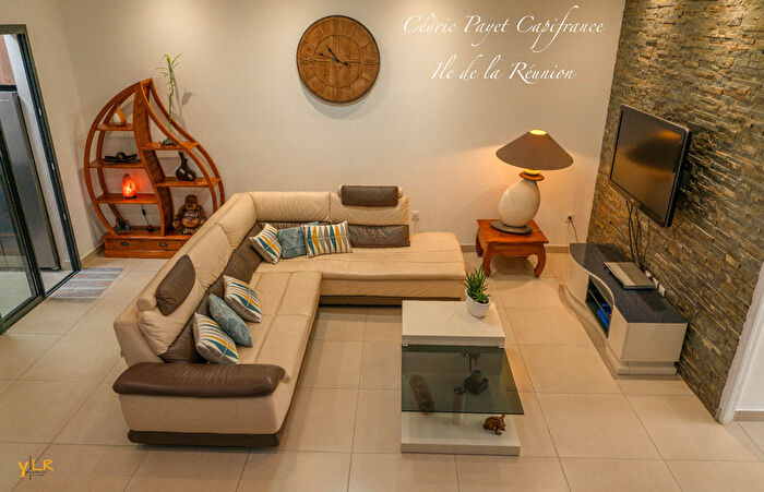 Maison à vendre - Saint-Louis - 5 pièces - 3 chambres