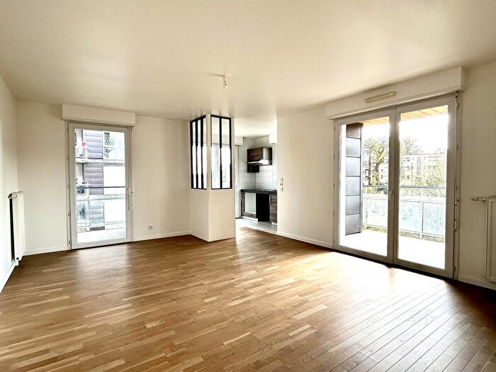 Appartement 4 pièces à Châtenay-Malabry, Justice, à vendre