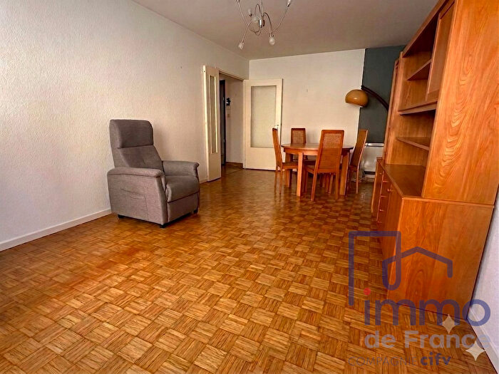 Saint-Étienne, La Terrasse, Bel Air, Bergson, Carnot : Appartement 2 pièces à vendre