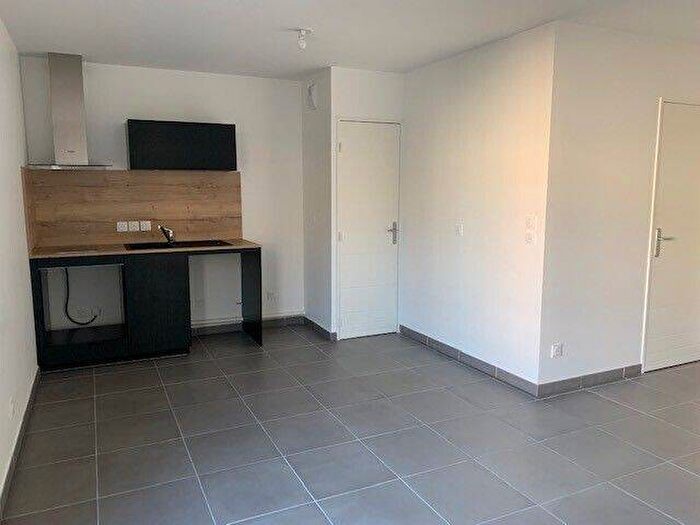 Appartement à louer - Vaise, Lyon ème arrondissement - 1 pièce