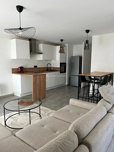 Villeurbanne, Saint-Jean - Appartement 4 pièces à louer