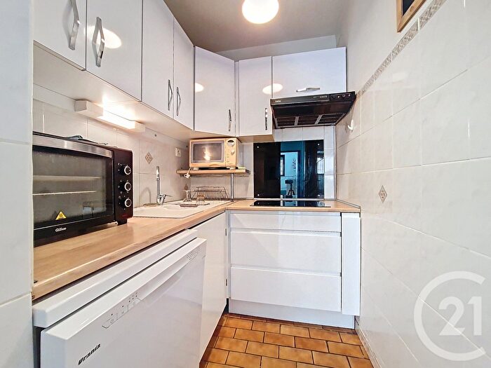 Appartement à vendre - Le Grau-du-Roi, Port Royal, Plage Rive Gauche - 2 pièces - 1 chambre