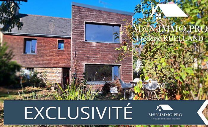 Le Rheu : Maison 7 pièces à vendre