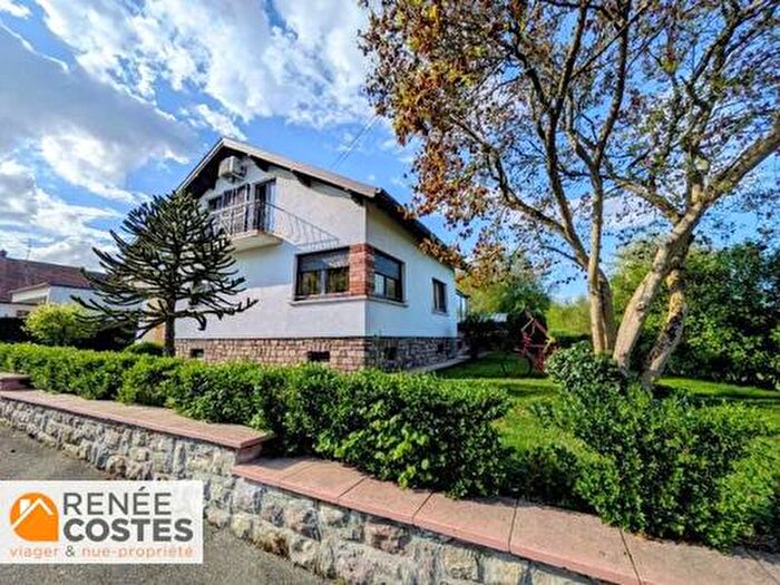 Haguenau, Schloessel, Château Fiat - Maison 6 pièces à vendre