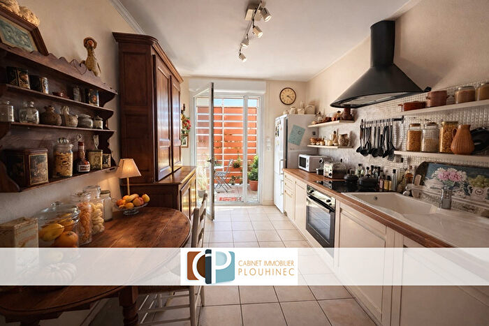 Appartement à vendre - Mâcon - 4 pièces - 2 chambres