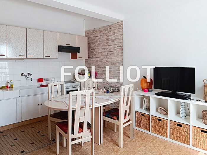 Appartement 2 pièces à Courseulles-sur-Mer, à vendre