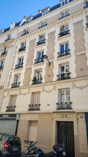 Nation-Alexandre Dumas, Paris 11ème arrondissement - Appartement 2 pièces à louer