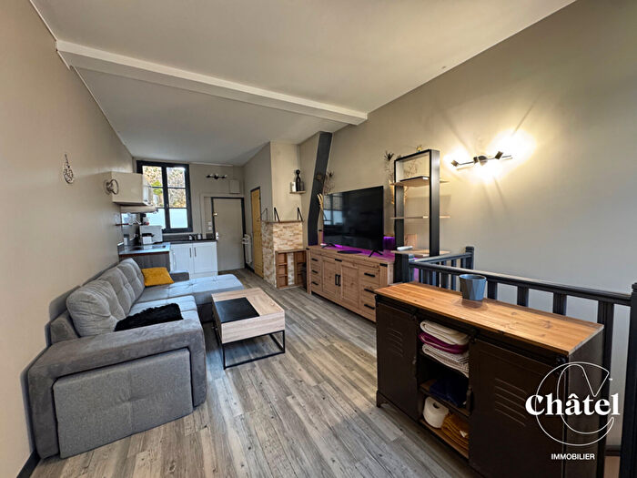 Senlis, Centre-ville - Appartement 2 pièces à vendre