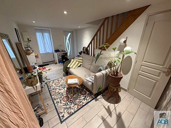 Appartement à louer - Riorges - 2 chambres