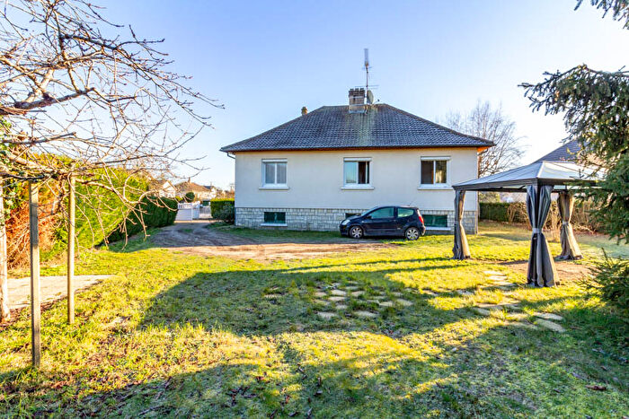 Maison à vendre - Romorantin-Lanthenay, Les Aubiers, La Genetière - 5 pièces - 4 chambres