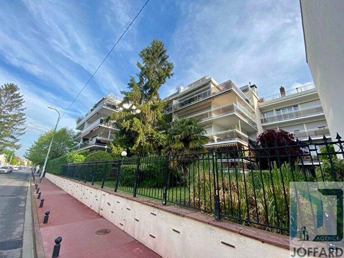 Appartement à louer - La Varenne, Saint-Maur-des-Fossés - 2 pièces - 1 chambre