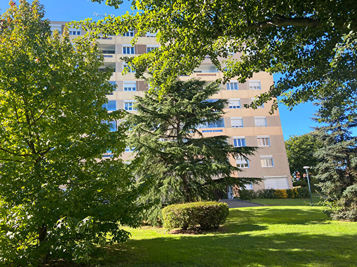 Appartement à vendre - Roanne, Fontquentin - 3 pièces - 2 chambres