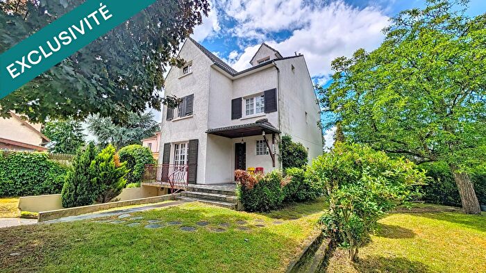 Morsang-sur-Orge, Buisson : Maison 7 pièces à vendre