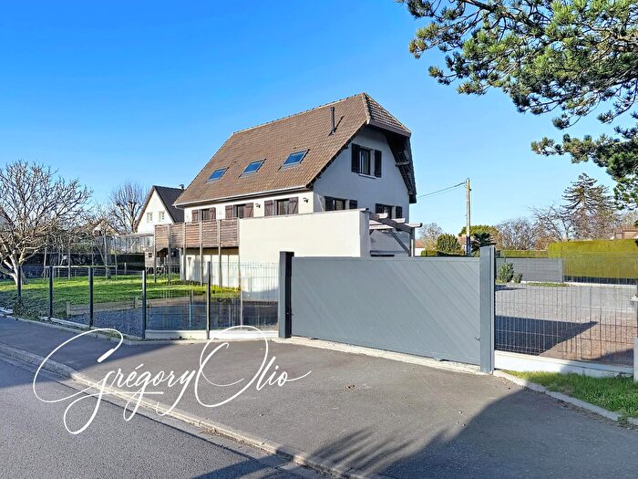 Maison à vendre - Saint-Samson - 5 pièces - 4 chambres