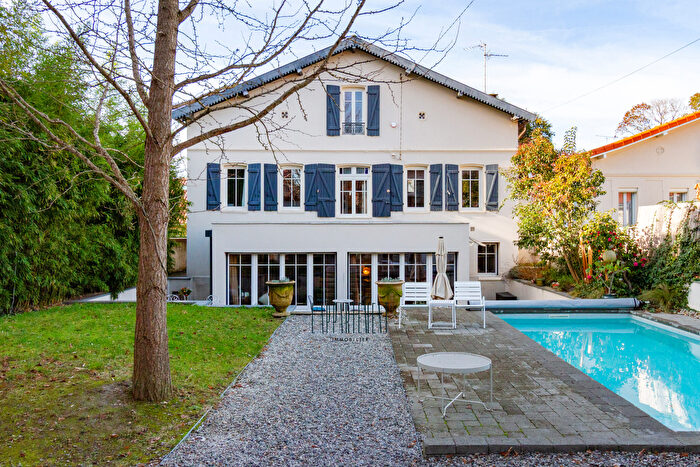 Maison à vendre - Toulouse, Pont des Demoiselles, Saint-Exupéry - 6 pièces - 4 chambres