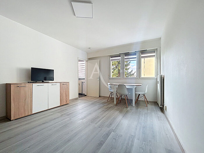 Metz, Vallieres les Bordes : Appartement 1 pièce à louer