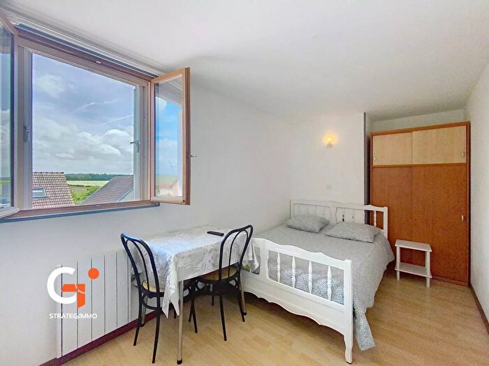 Appartement à louer - Petit-Caux - 1 pièce