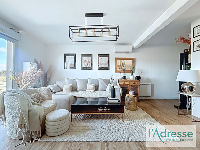 Maison à vendre - Castelginest - 3 pièces - 2 chambres