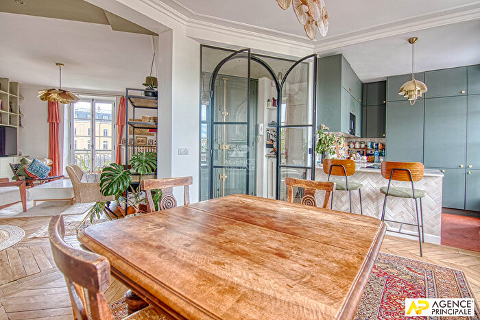 Appartement 5 pièces à vendre - Versailles, Chantiers