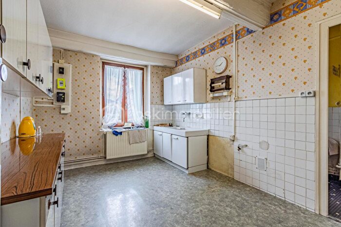 Appartement à vendre - Rive-de-Gier, Egarande, Couzon - 4 pièces - 3 chambres