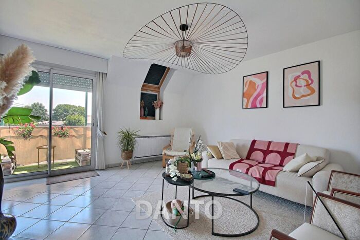 Appartement 3 pièces à louer à Guérande