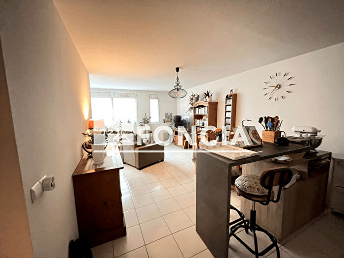 Appartement à vendre - Toulouse, Saint-Georges - 3 pièces - 2 chambres