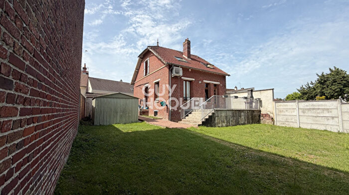 Clairoix : Maison 5 pièces à vendre