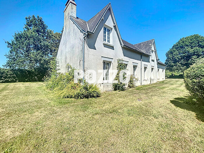 Maison 8 pièces à vendre à Saint-Aubin-des-Préaux