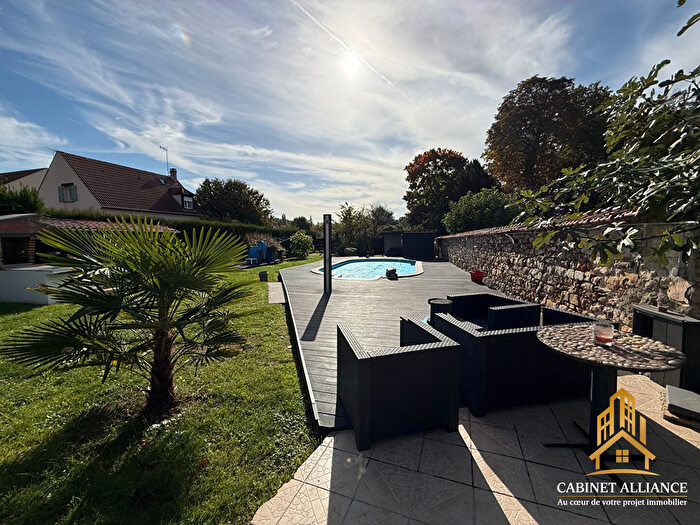 Maison à vendre - Livry-sur-Seine - 5 pièces - 3 chambres