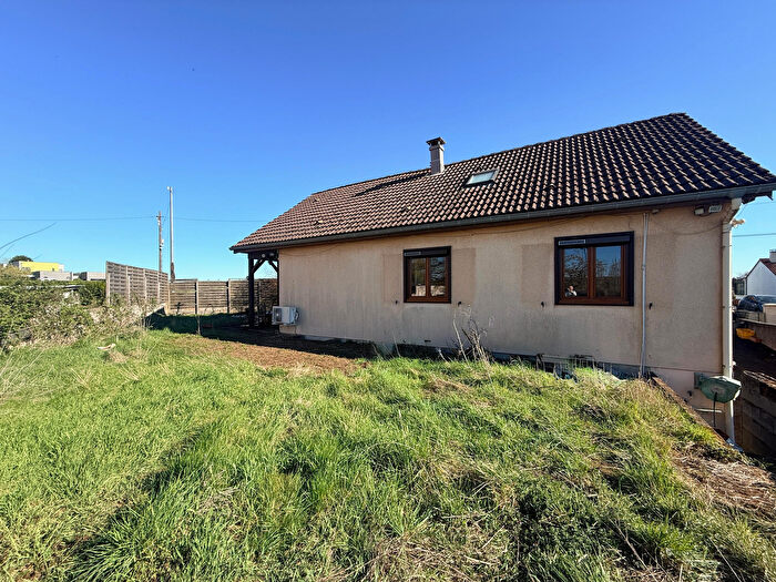 Maison à vendre - Roncourt - 6 pièces - 4 chambres