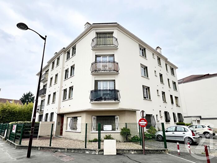 Appartement à vendre - Villiers-sur-Marne, Les Perroquets - 2 pièces - 1 chambre