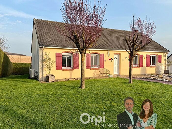 Famechon - Maison 5 pièces à vendre