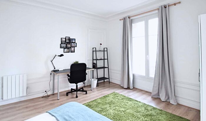 Appartement 1 pièce à La Chapelle-Marx Dormoy, Paris 18ème arrondissement, à louer