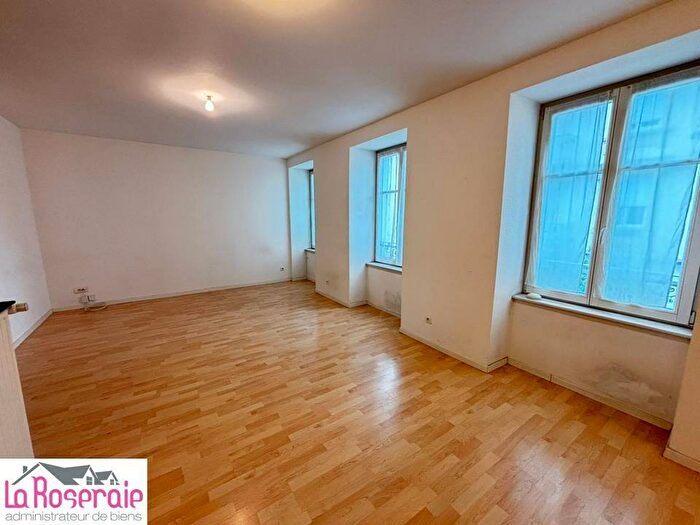 Appartement à louer - Fridolin Nord, Mulhouse - 2 pièces - 1 chambre