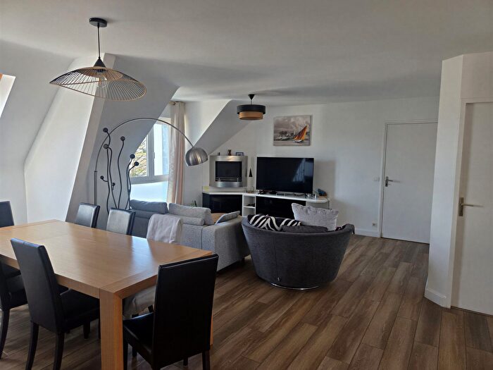 Vannes, Centre-ville, Le Port : Appartement 5 pièces à vendre