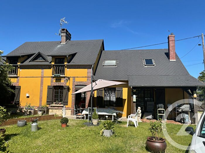 Maison à vendre - Le Cormier - 8 pièces - 4 chambres