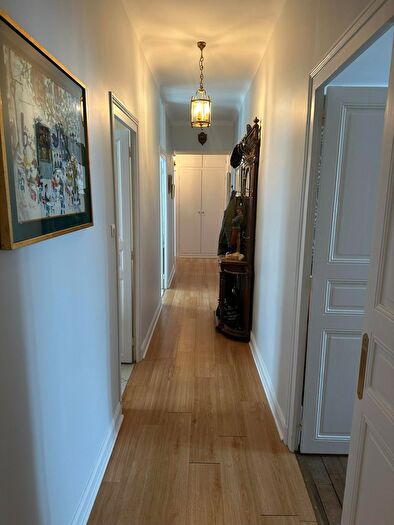 Appartement à vendre - Gien, Centre-ville - 4 pièces - 2 chambres