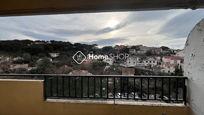 Septèmes-les-Vallons - Appartement 3 pièces à vendre