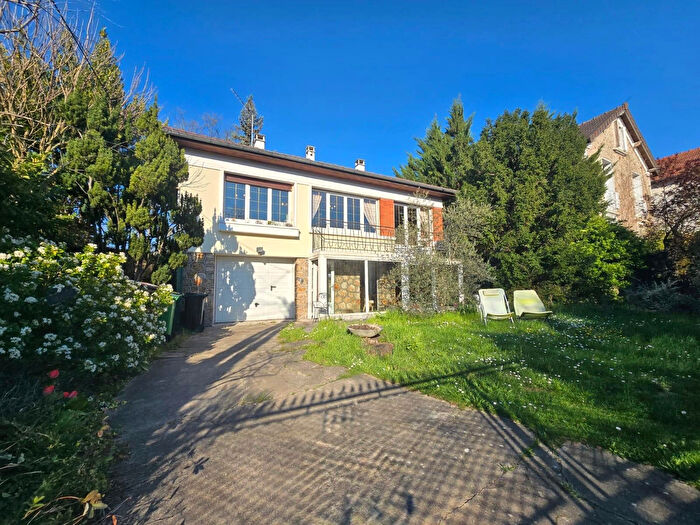 Maison à vendre - Les Pavillons-sous-Bois, Chanzy - 4 pièces - 2 chambres