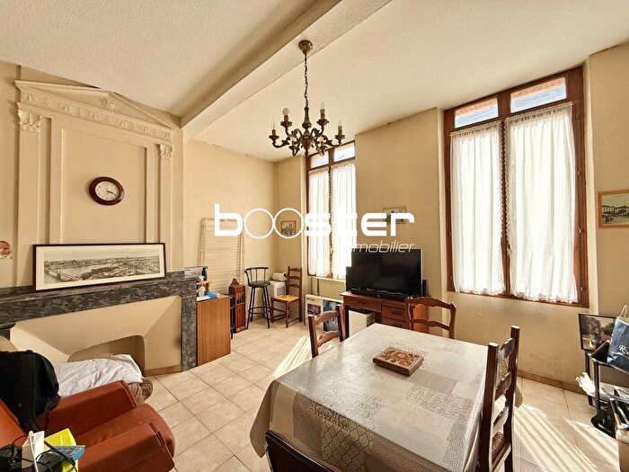 Appartement 3 pièces à vendre à Toulouse, Saint-Cyprien