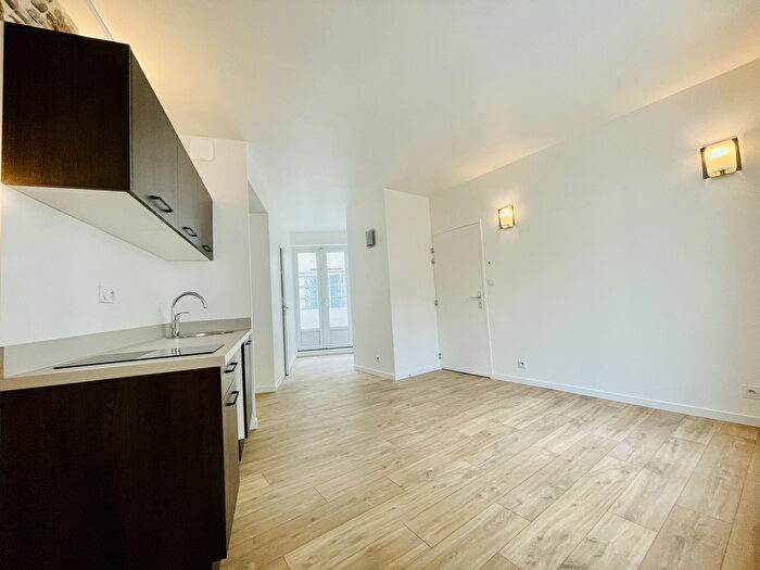 Appartement 1 pièce à louer - Nantes, Cité des Congrès, Champs de Mars