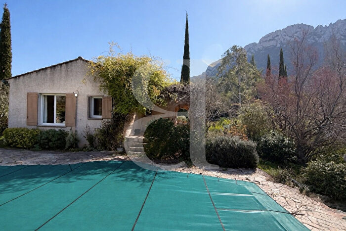 Maison à vendre - Buis-les-Baronnies - 4 pièces - 3 chambres