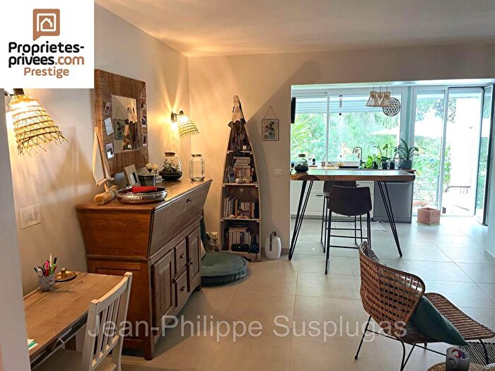 Appartement 2 pièces à vendre - Bandol
