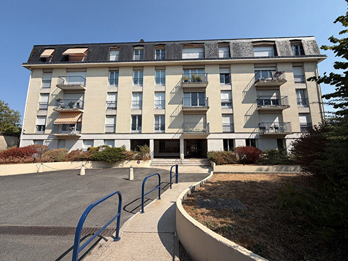 Fontainebleau, France, Joffre : Appartement 1 pièce à vendre